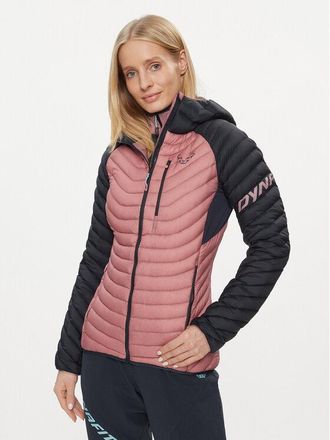 Dynafit Daunenjacke Radical Dwn Rds W Hood Jkt 70915 Rosa Regular Fit