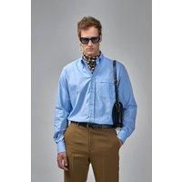 Valentino Long Sleeve VLogo Signature Shirt