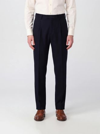 Canali Hose Herren Farbe Blau