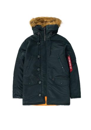Alpha Industries Winterjacke N-3B VF 59 Vintage Fit