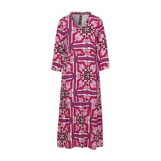 Street One Damen, Kleider, Rosa, SGr&ouml;&szlig;e