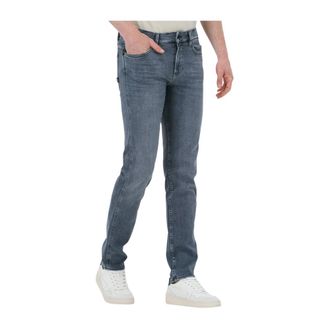 HUGO BOSS Delaware Slim-fit Jeans - - Jeans - Herren - Grau - W31 L34