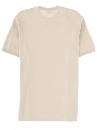 Aspesi Cotton T-Shirt - Beige