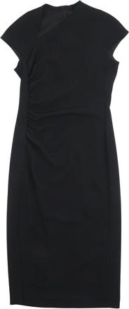 Max Mara Femme, Robes, Noir, Taille: 34 FR Maxi Dress