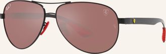 Ray-Ban Sonnenbrille rb8331 schwarz