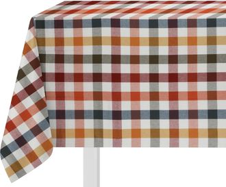 Generico Tischdecke, 140 x 300 cm, garngefärbt, quadratisch