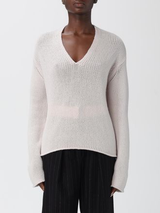 Forte_Forte Pullover FORTE FORTE Damen Farbe Wei&szlig;