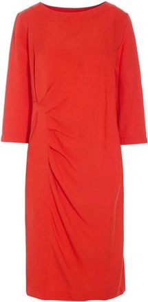 Bitte Kai Rand Femme, Robes, Rouge, Taille: 46 FR Midi Robes