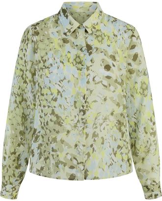 Basler Bluse BASLER mehrfarbig