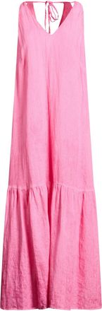 120% Lino KLEIDER - Maxi-Kleider auf YOOX.COM