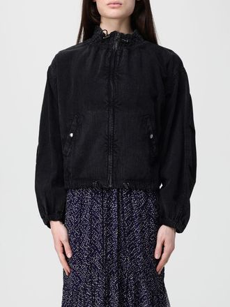 Isabel Marant Veste ISABEL MARANT ETOILE Femme couleur Noir
