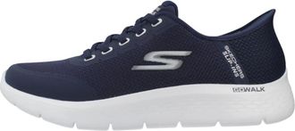 Skechers Homme, Chaussures, Bleu, Taille: 45 EU GO Walk Flex - Netro