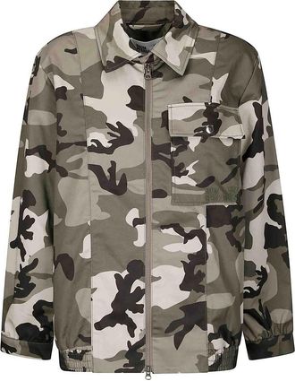 Baum Und Pferdgarten Veste Casual - Vert