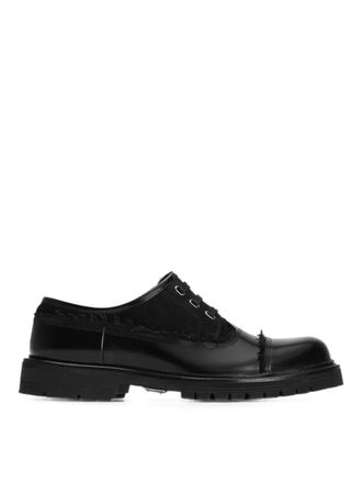 Dolce & Gabbana Schn&uuml;rschuhe - Schwarz