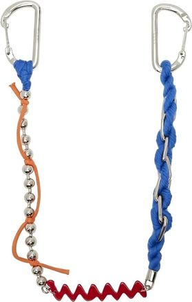 Marni Homme, Accessoires, Multicolore, Taille: ONE Size Keyrings