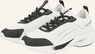 Plein Sport Plein Sport Laufschuh weiss