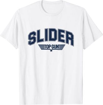 Top Gun Slider Varsity T-Shirt