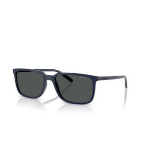 Arnette Homme, Accessoires, Bleu, Taille: 57 MM Lunettes de soleil Dinsky