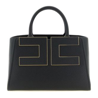 Elisabetta Franchi Damen, Taschen, Schwarzk, ONE SIZEGr&ouml;&szlig;e