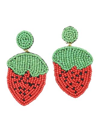 Collezione Alessandro Ohrringe Erdbeere