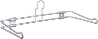 Garneck Support Mural pour Paquet d&Eacute;picerie en M&eacute;tal 30 X 15 CM Porte-Paquet pour Paquet en Plastique T-Shirt Organisateur Compact pour Magasin de D&eacute;tail et S