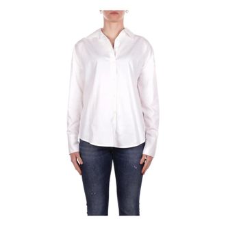Blugirl Damen, Blusen & Hemden, Wei&szlig;, XSGr&ouml;&szlig;e