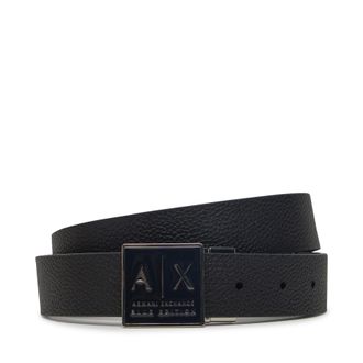 A|X Armani Exchange Herreng&uuml;rtel Armani Exchange XM001005 AF13929 UB101 Dunkelblau