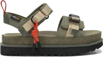 UGG Ugg, Damen, Schuhe, Gr&uuml;n, 38 EUGr&ouml;&szlig;e