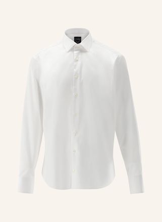 van Laack Van Laack Hemd Tailor Fit weiss