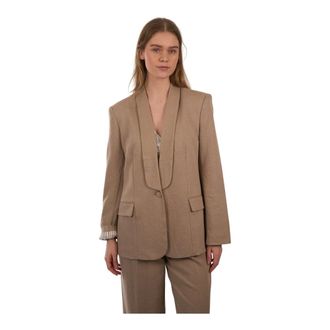 Dante6 Damen, Jacken, Beige, XSGr&ouml;&szlig;e