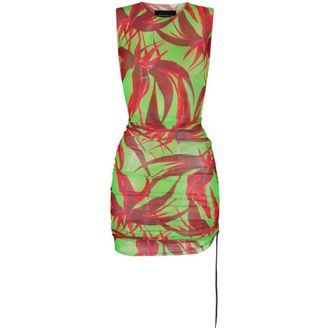 Louisa Ballou Sommerkleid - - Dresses - Damen - Gr&uuml;n - L