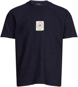 C.P. Company T-shirt &agrave; logo en coton