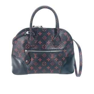 Louis Vuitton Pre-owned Tissu sacs-louis-vuitton - Femme - Pre-owned - Noir - Taille: ONE Size