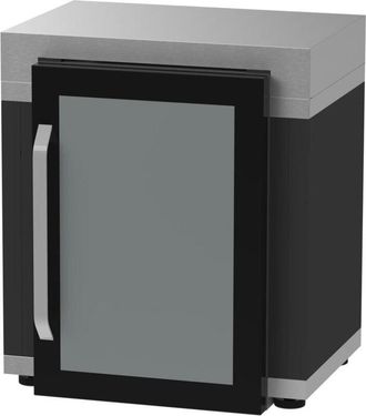 Le Marquier Le Marquier - Meuble Frigo 80 x 55 cm Duo