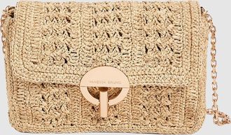 Vanessa Bruno Sac Moon Moyen Cuivre