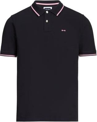 Eden Park Polo &agrave; manches courtes en coton