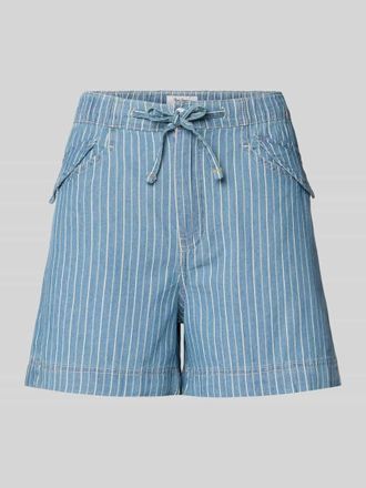 Pepe Jeans London Jeansshorts aus reiner Baumwolle Modell MW