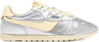 Autry Femme, Chaussures, Gris, Taille: 38 EU Windspin Low