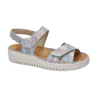 Waldl&auml;ufer Damen, Schuhe, Grau, 42 EUGr&ouml;&szlig;e