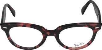 Ray-Ban unisex, Accessoires, Multicolore, Taille: 50 MM Optical Frame