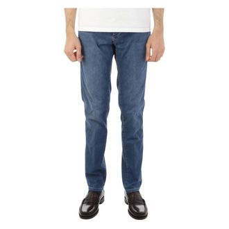 Incotex Herren, Jeans, Blau, W32Gr&ouml;&szlig;e