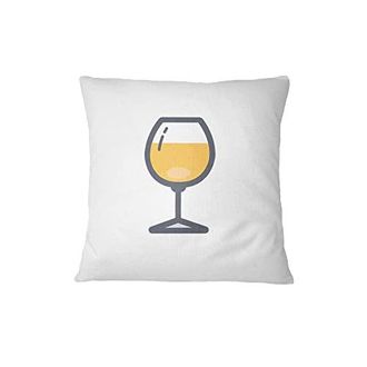 Questo Casa Dekorativ Kissenhülle, Kissenbezug, Zierkissenbezug, Wohnkultur, Für Sofa, Kaffeestube, Größe: 45X45 cm - Entworfen und hergestellt in der Türkiye