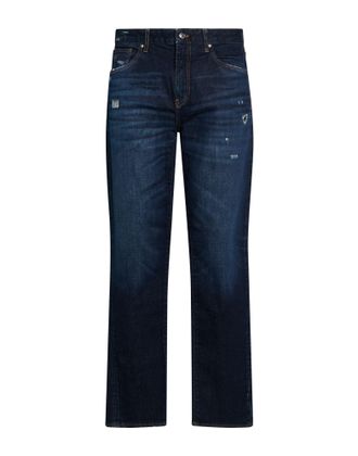 A|X Armani Exchange HOSEN & R&Ouml;CKE - Jeanshosen auf YOOX.COM