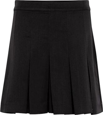 Saint Tropez Femme, Jupes, Noir, Taille: 36 FR Jupe Zelivasz