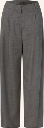Windsor Windsor. Marlenehose grau