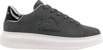 Karl Lagerfeld Herren, Schuhe, Grau, 46 EUGr&ouml;&szlig;e