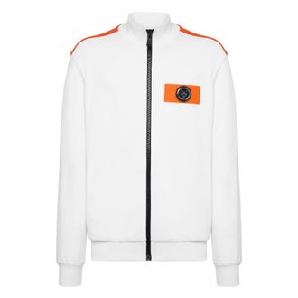 Plein Sport Herren, Sport, Wei&szlig;, MGr&ouml;&szlig;e