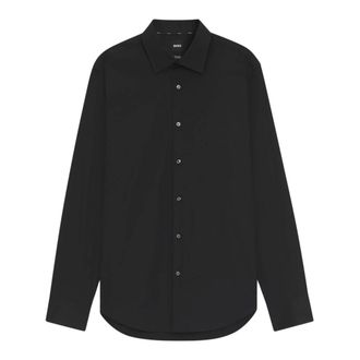 HUGO BOSS Herren, Shirts, Schwarzk, XLGr&ouml;&szlig;e