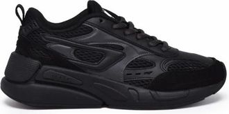 Diesel Baskets Serendipity - Femme - Chaussures - Noir - Taille: 36 EU