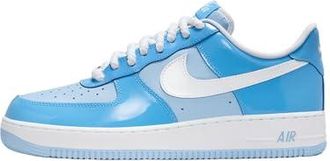 Nike Baskets Air Force 1 07 Lv8 pour homme, Bleu psychique Blanc Universit&eacute; Bleu, 43 EU